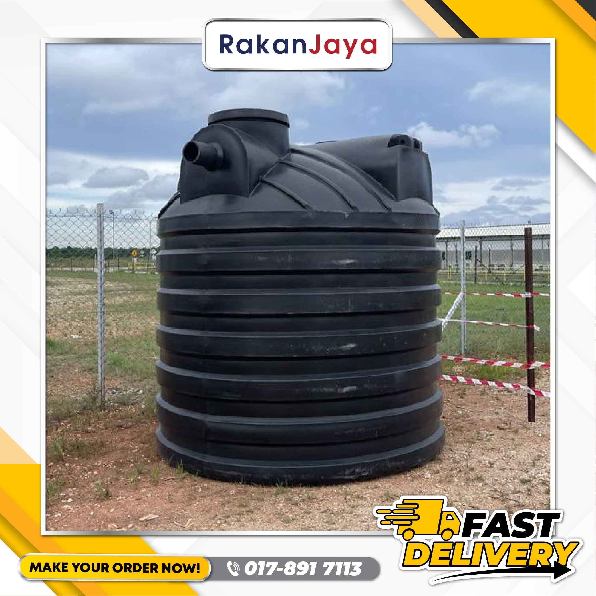 SEPTIC TANK – Rakan Jaya Hardware
