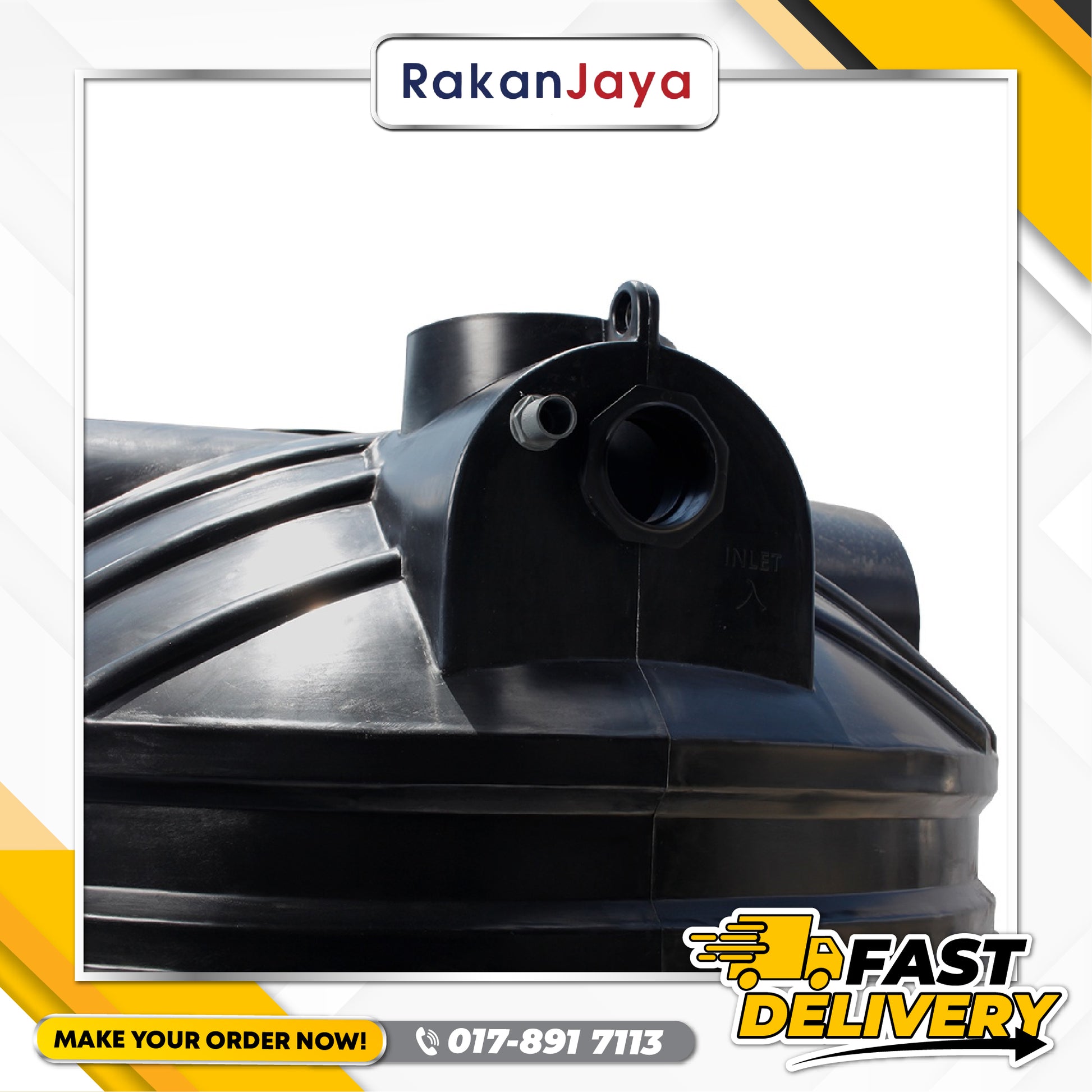 SEPTIC TANK – Rakan Jaya Hardware