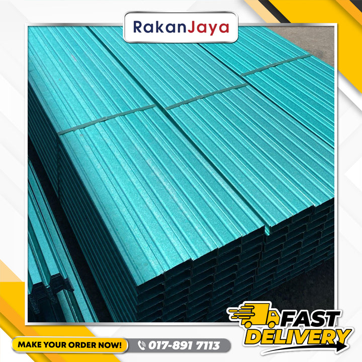 BESI BIRU – Rakan Jaya Hardware