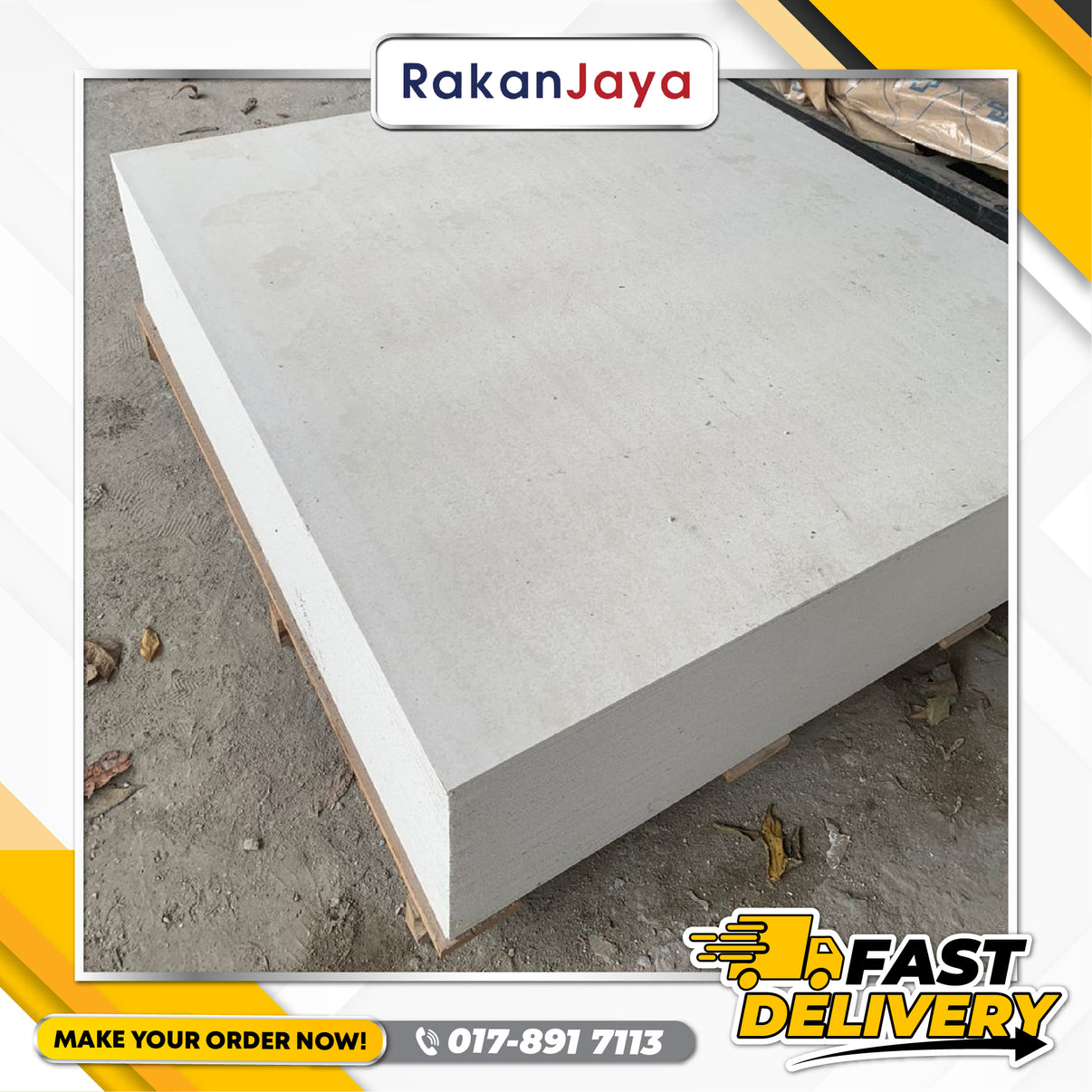 CEILING BOARD (HUME PRIMA FLEX) – Rakan Jaya Hardware