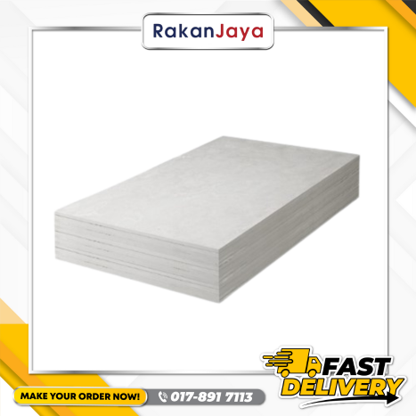 CEILING BOARD (HUME PRIMA FLEX) – Rakan Jaya Hardware