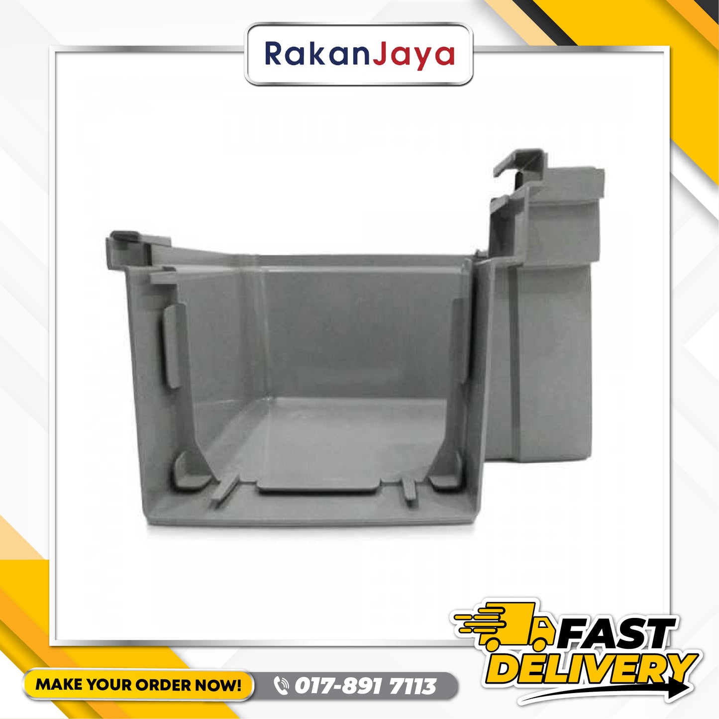 GUTTER MITRE JOINT OUT W/3" & W/4" OUTLET – Rakan Jaya Hardware