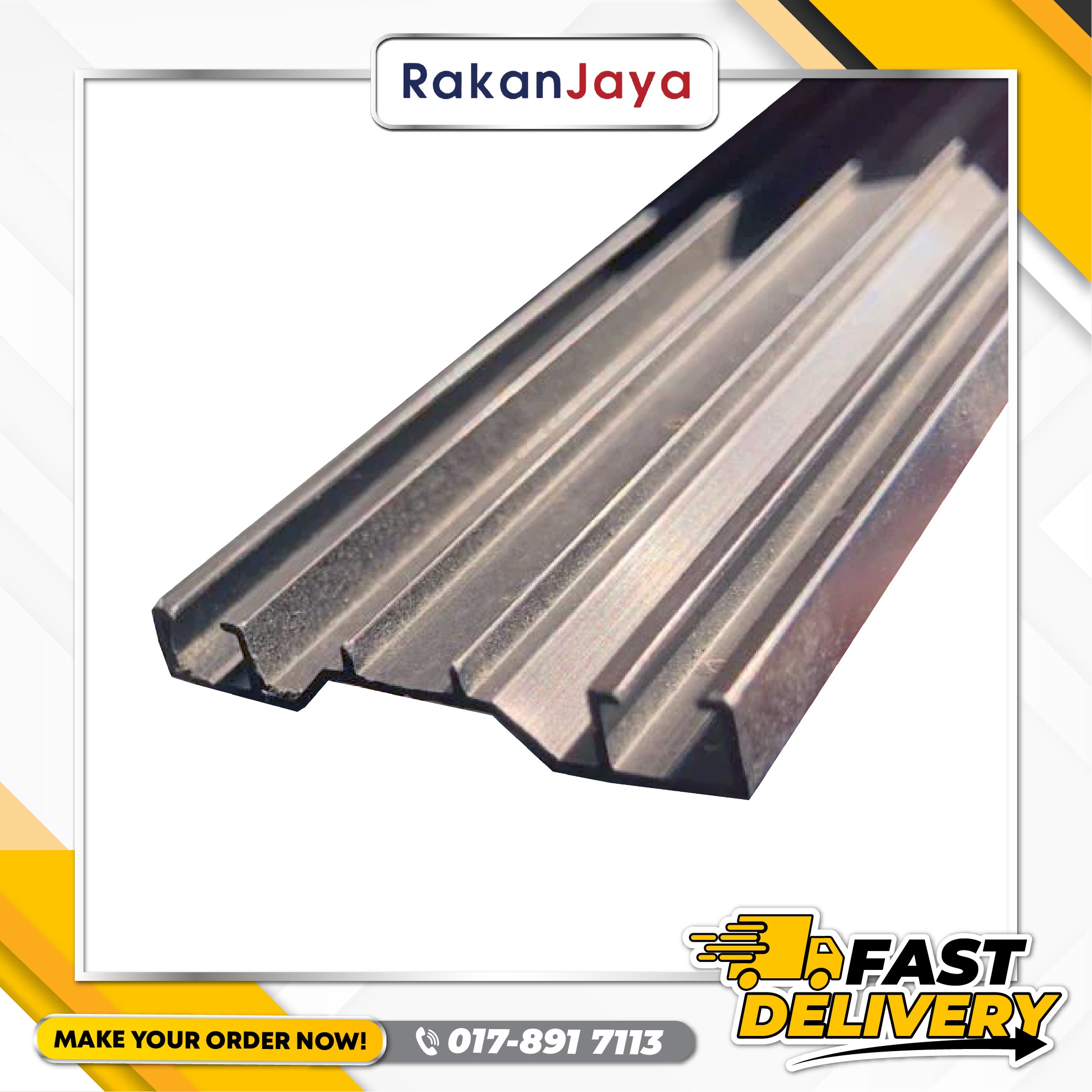 M-BAR 1192 (ROOFING ACCESSORIES) – Rakan Jaya Hardware