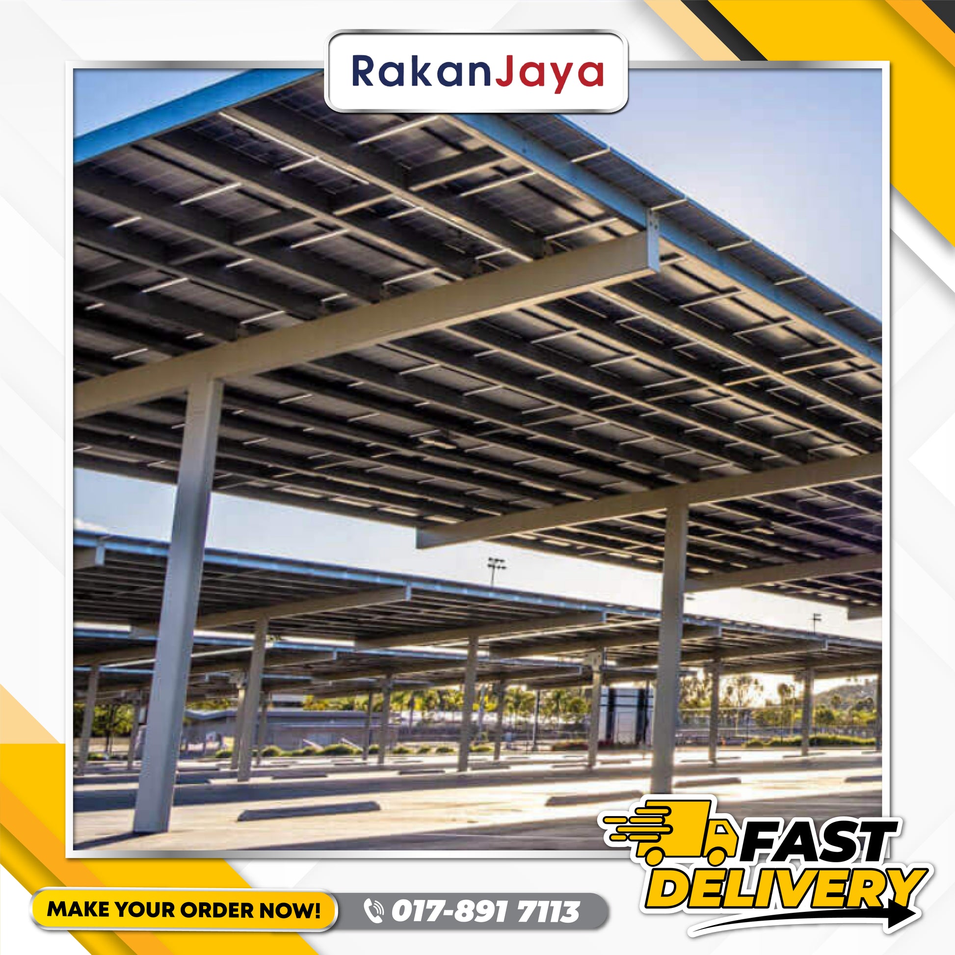 M-BAR 1192 (ROOFING ACCESSORIES) – Rakan Jaya Hardware