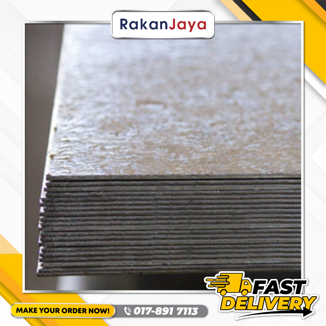 HOT DIP GALVANIZED (HDG) PLATE – Rakan Jaya Hardware