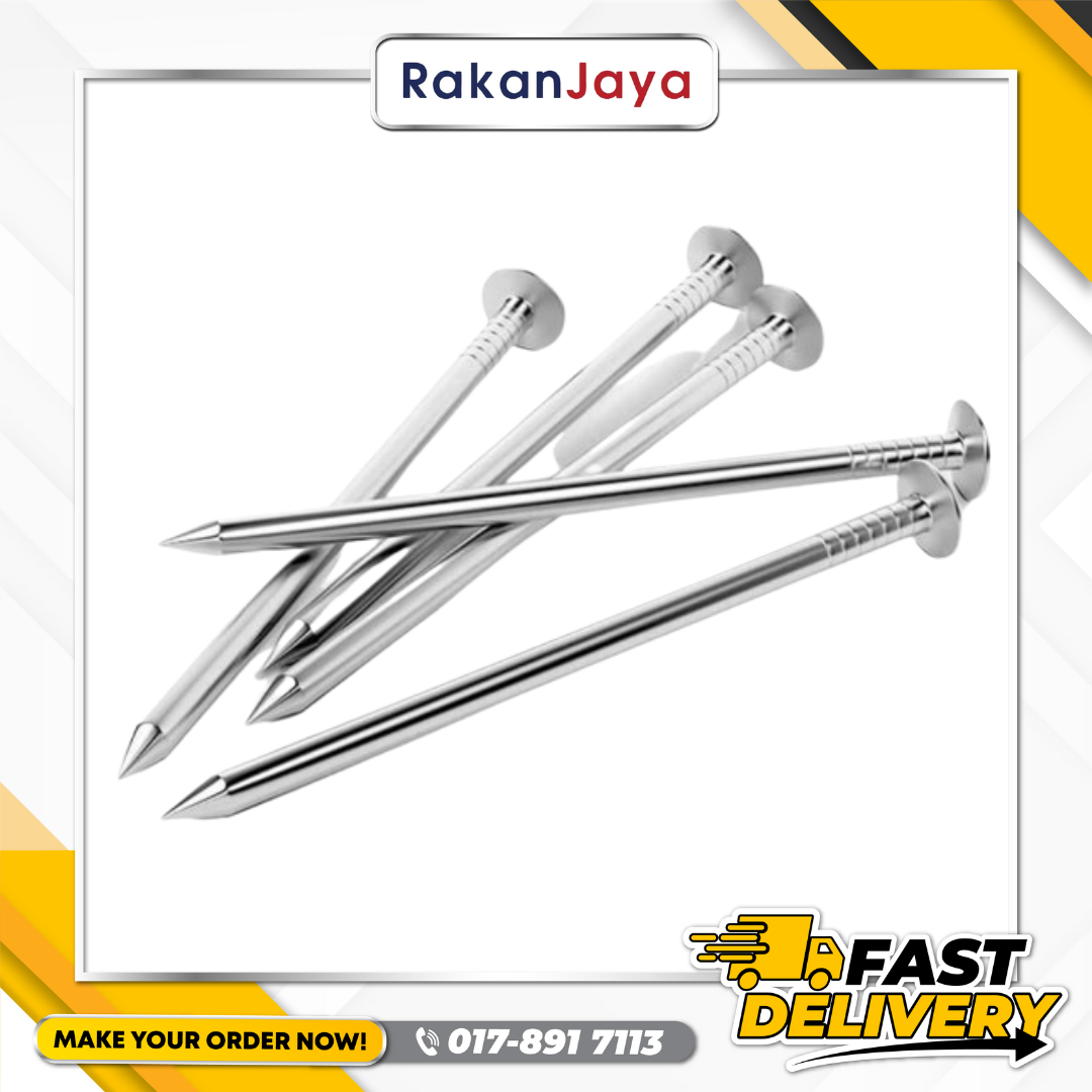 PAKU KAYU 12 KG – Rakan Jaya Hardware