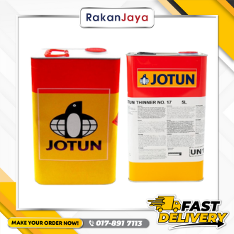 THINNER 5L - NO.17 – Rakan Jaya Hardware