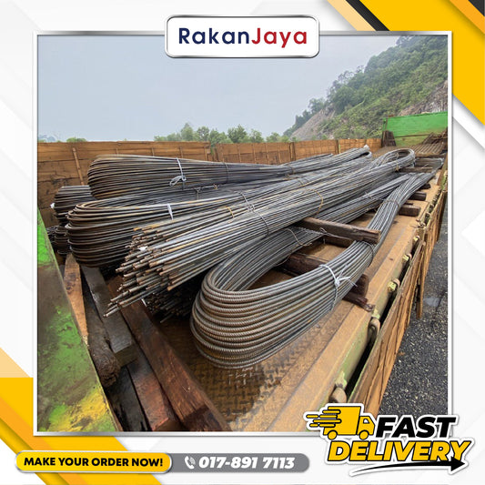 Y-BAR – Rakan Jaya Hardware