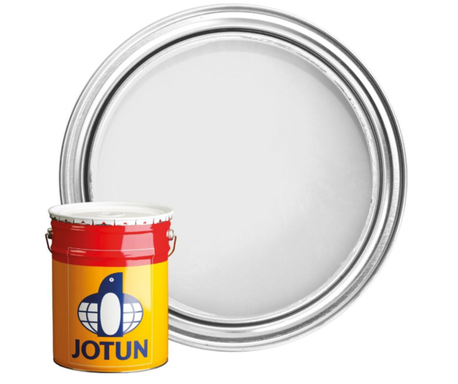 JOTUN Commercial Pilot II Top Coat White 5 Litre – Rakan Jaya Hardware